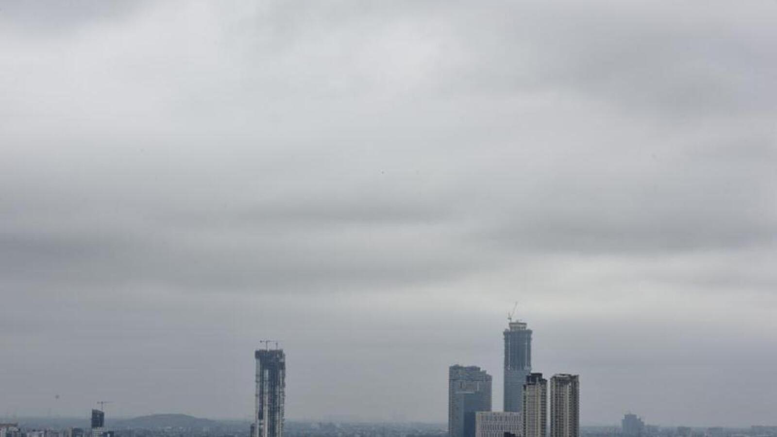 Continuous rain brings pollution levels to all time low | Hindustan Times