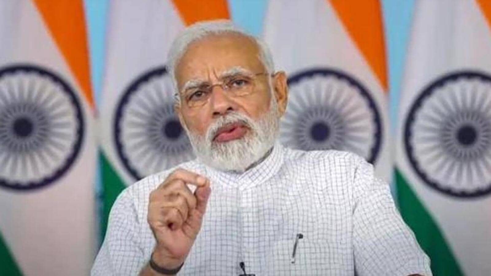 ‘Great sign’: PM Modi lauds aviation ministry for increase in passenger ...