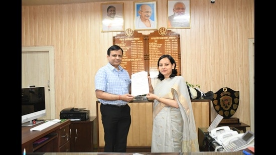 Aditya Kumar appointed as NER Lko div DRM | Hindustan Times