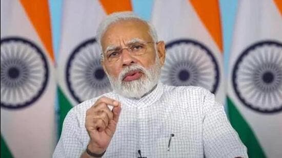 ‘Great sign’: PM Modi lauds aviation ministry for increase in passenger ...