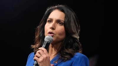 Tulsi Gabbard exits Democratic Party, says, 'I can no longer ...