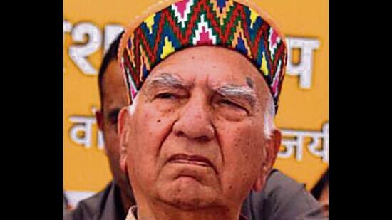 Shanta Kumar to skip PM Modi’s Chamba rally over health reasons ...