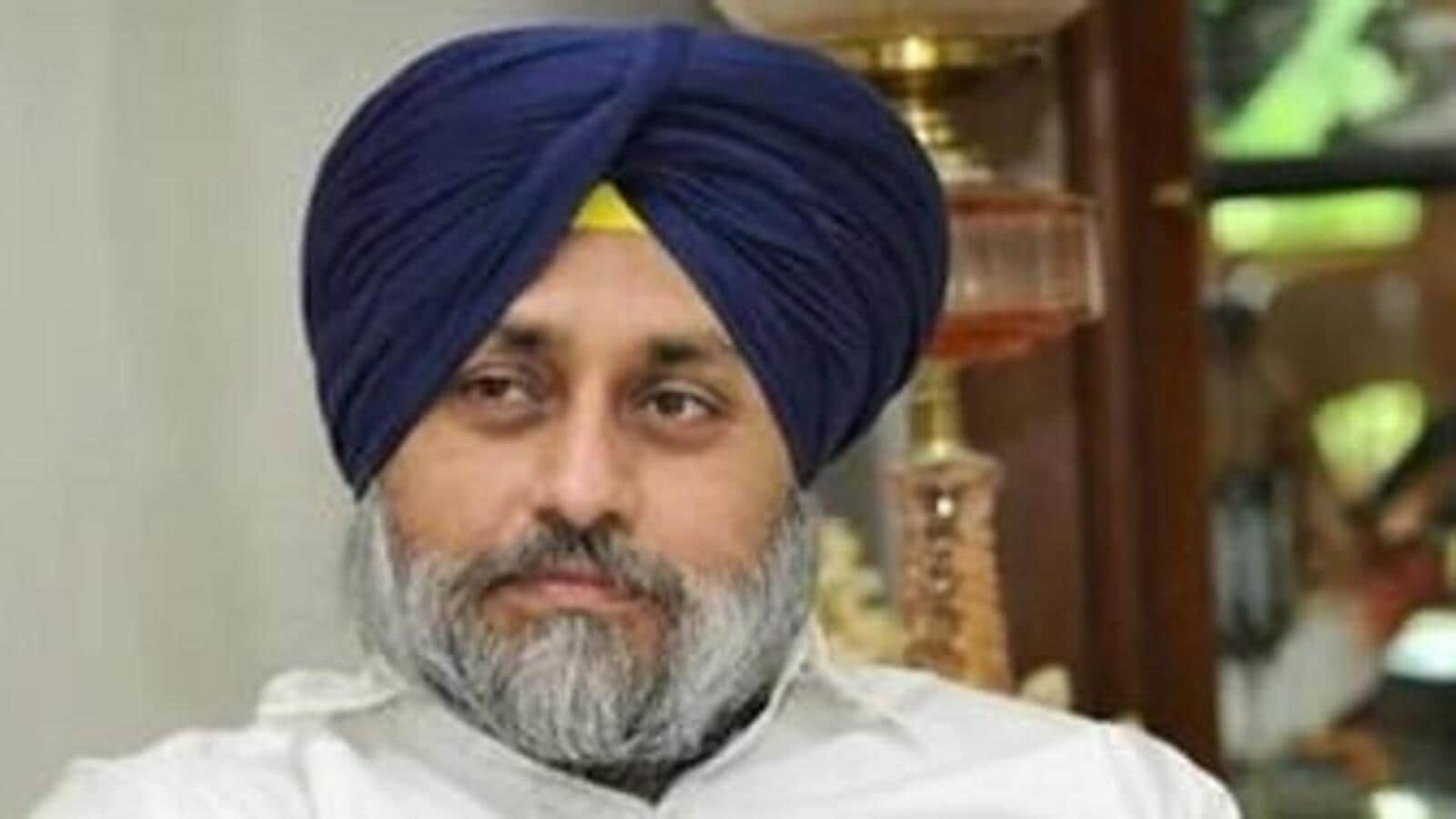 Behbal Kalan firing: SIT quizzes Sukhbir Badal for nearly an hour ...