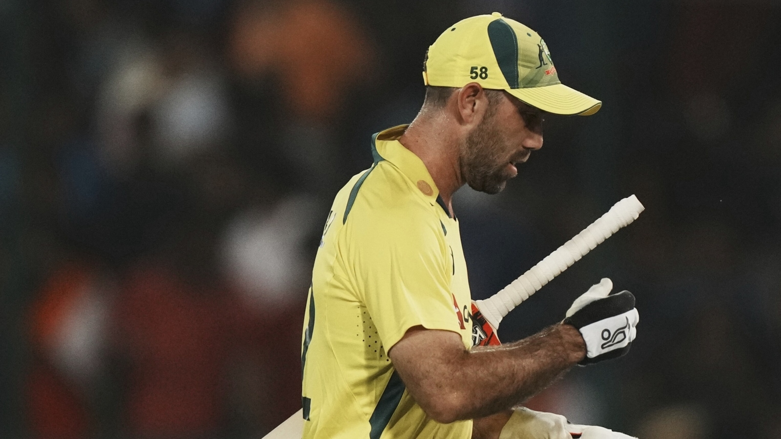 Struggling Glenn Maxwell Gets Support From Teammate Going Into T20