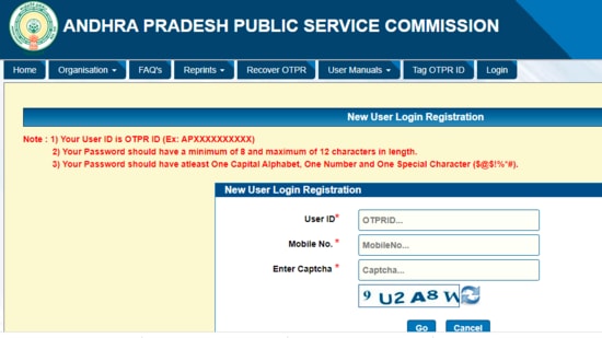 APPSC Recruitment: Applications underway for Group-1 services, apply ...