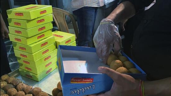 Adulterated sweets, wrongly labelled items caught by FDA during festive ...