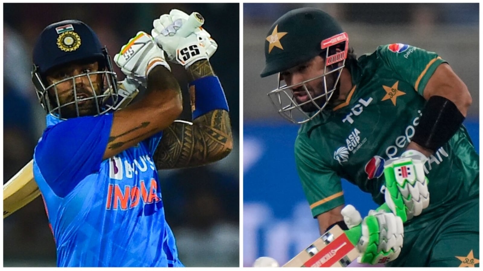 Mohammad Rizwan eclipses Suryakumar Yadav to achieve special feat ahead of IND-PAK clash at T20 ...