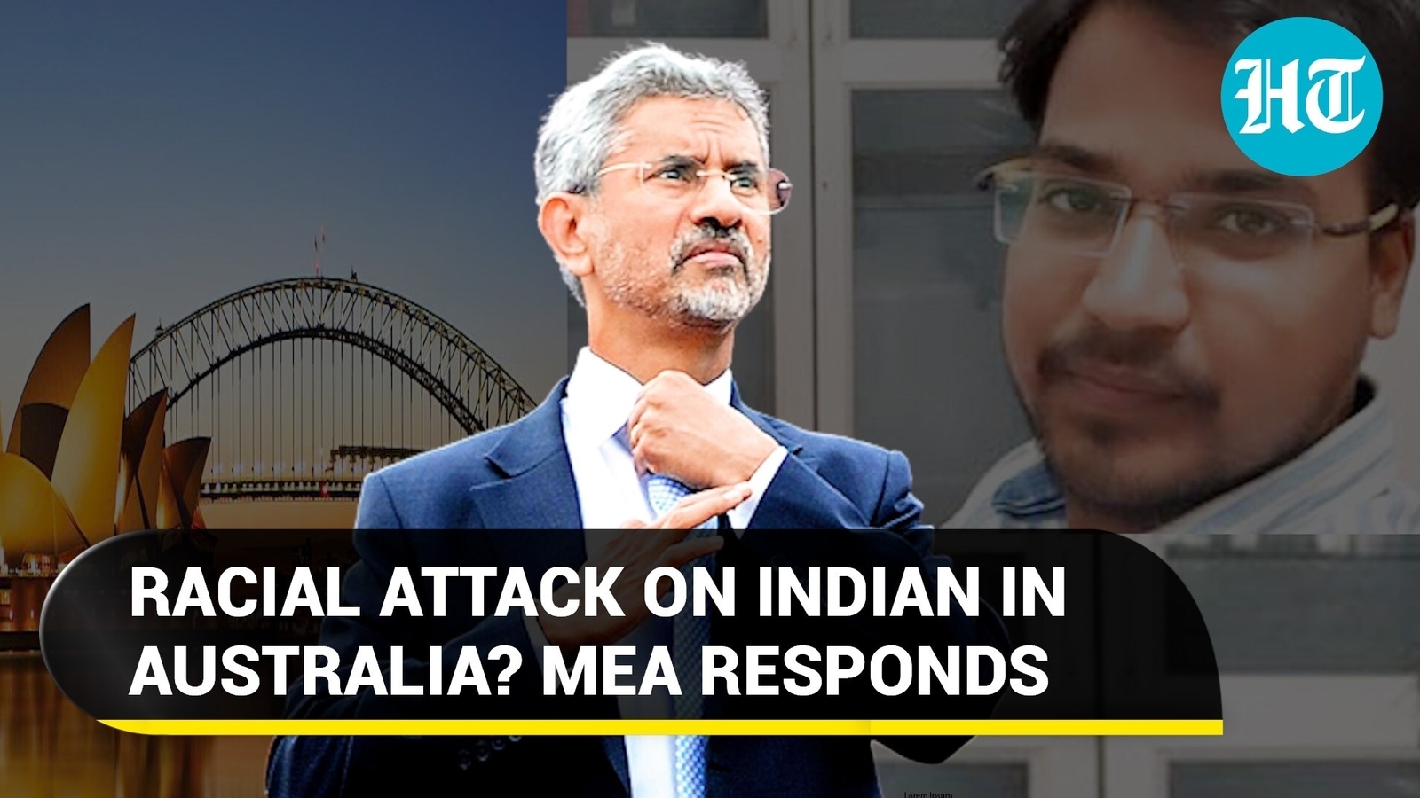 Indian Stabbed In Sydney: MEA tells Aus to act, reacts to ‘racist ...