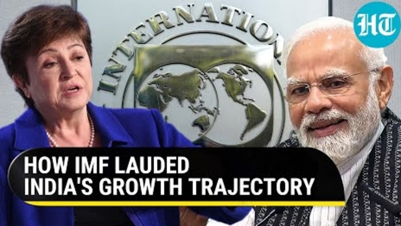 ‘India a bright spot’: IMF lauds Indian economic trajectory under Modi ...