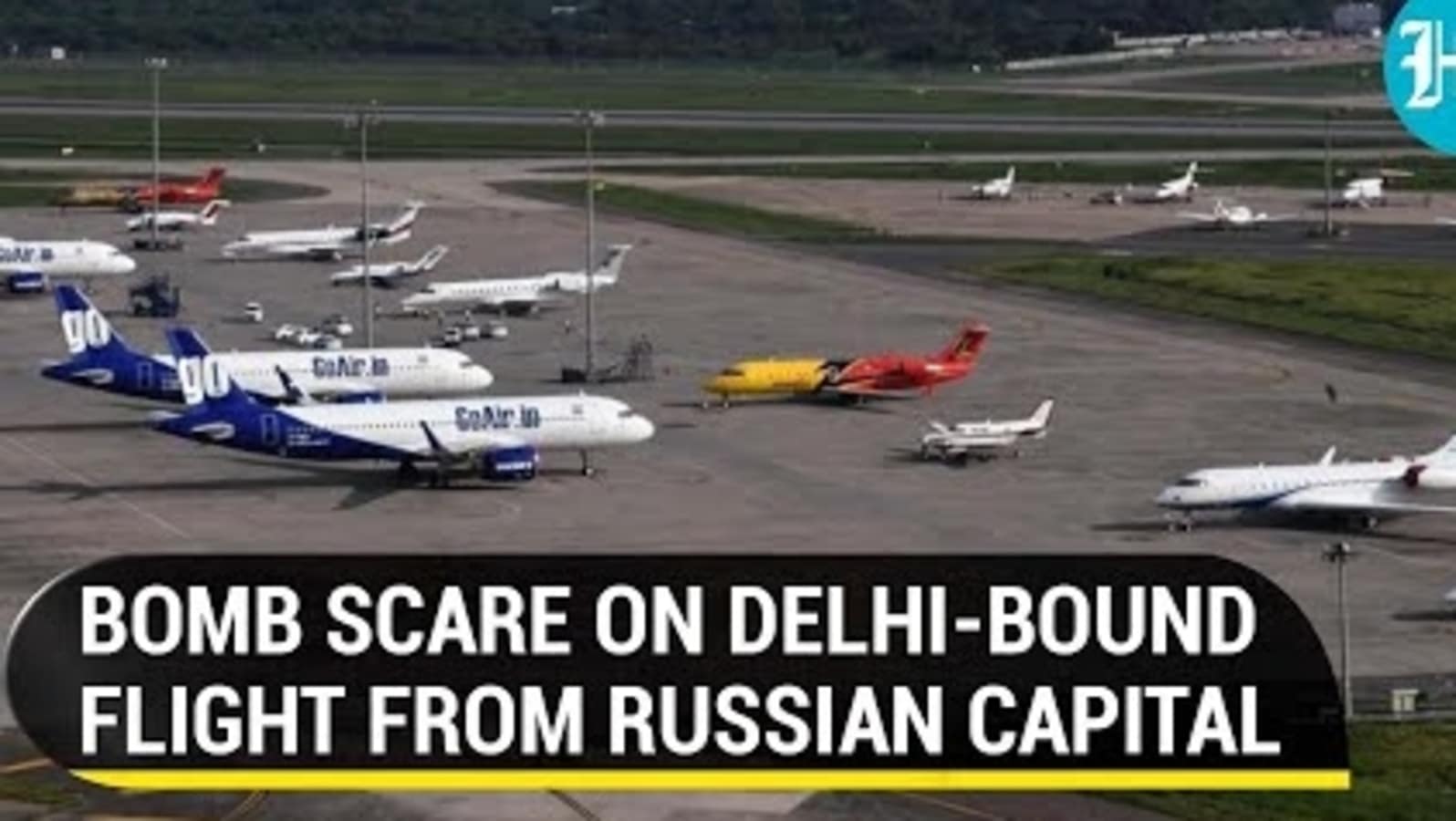 Russian plane en route to Delhi from Moscow gets bomb threat | Details ...