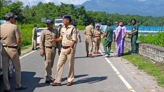 Resort linked to Uttarakhand murder case was running illegally, say ...