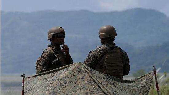 3 Sikhs appeal to wear their articles of faith at US Marine corps ...