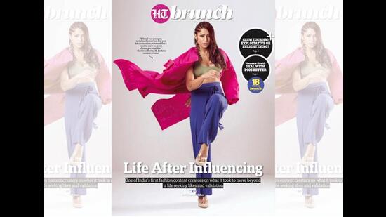 HT Brunch Cover Story: HT Brunch India’s Top 50 Models 2022 | Hindustan ...