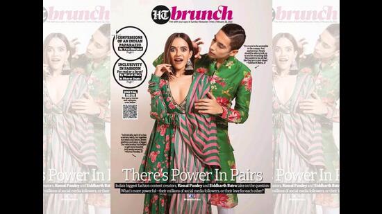 HT Brunch Cover Story: HT Brunch India’s Top 50 Models 2022 | Hindustan ...