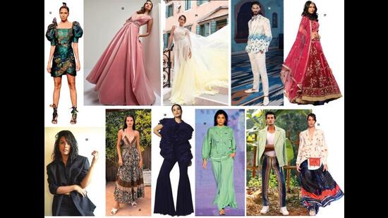 HT Brunch Cover Story: HT Brunch India’s Top 50 Models 2022 | Hindustan ...
