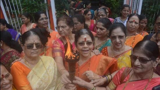 Samata Party to move Delhi HC against Thackeray faction’s ‘flaming ...