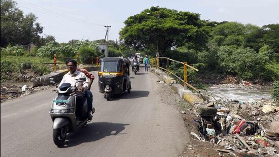 PMC releases ₹36 crore to build new bridge over Bhairoba nullah ...