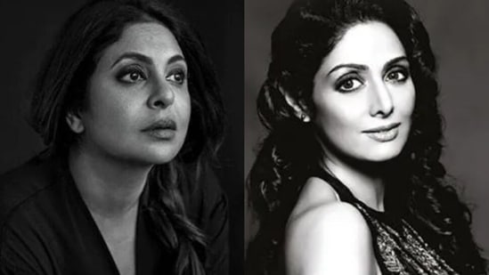 Shefali Shah reveals she was obsessed with Sridevi, recalls imitating ...