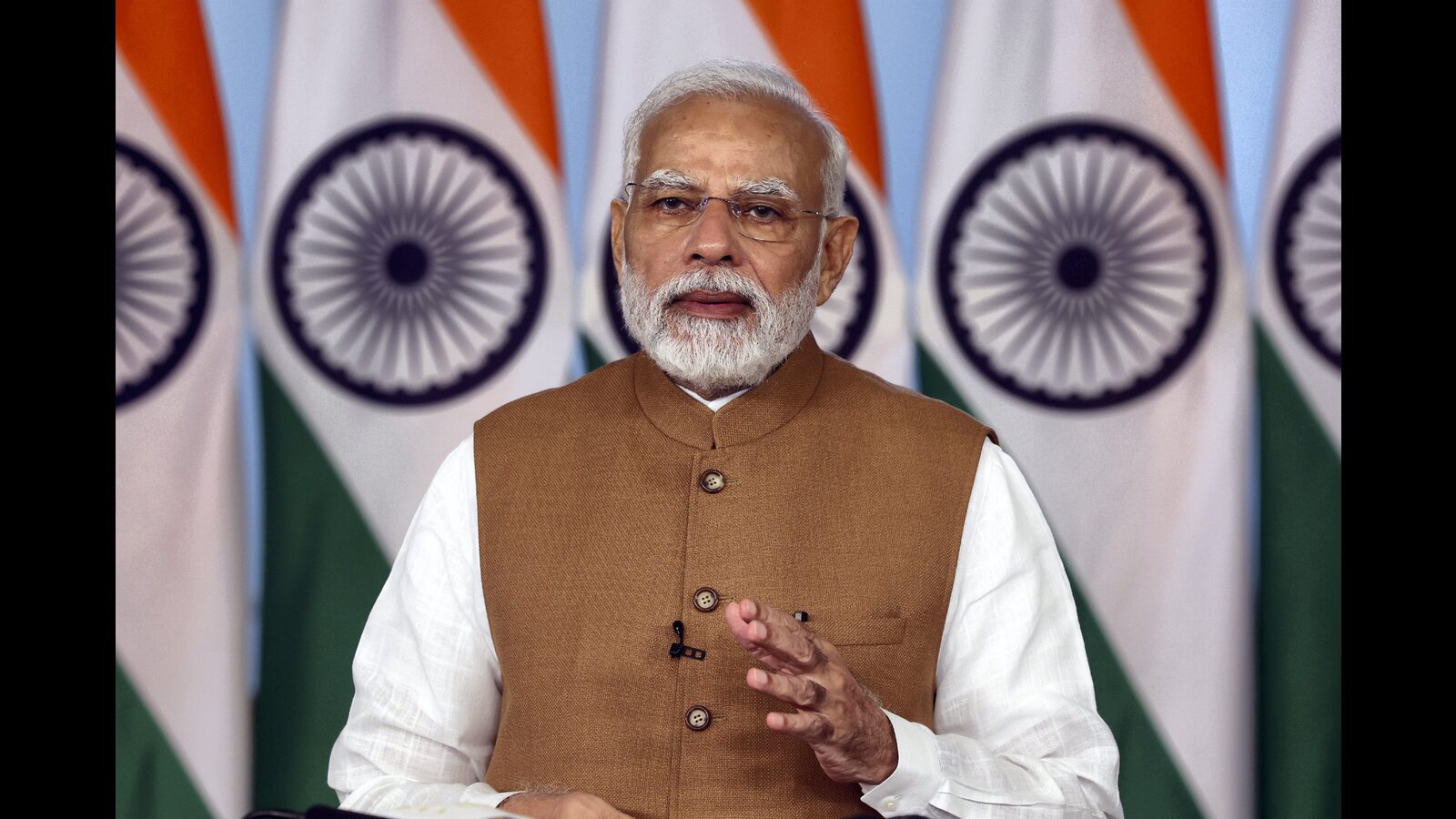 PM Modi unveils 75 digital banking units | India News