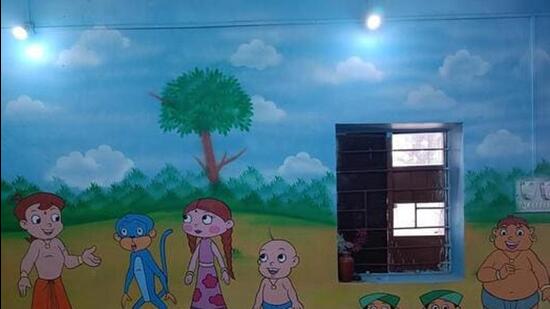 Cartoons That Depict Juvenile Delinquency