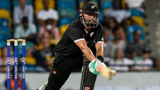 T20 World Cup: New Zealand coach gives big update Daryl Mitchell's ...