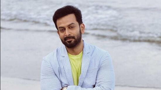 Prithviraj on turning 40: I stopped playing the lover boy 10 years ago ...