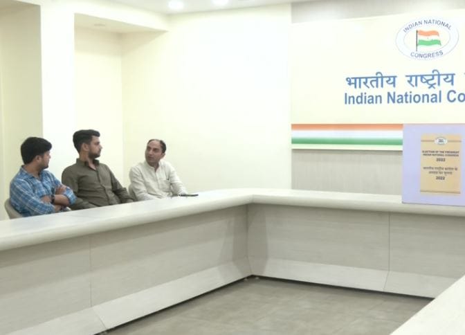 Congress all set to vote for its presidential elections tomorrow | In ...
