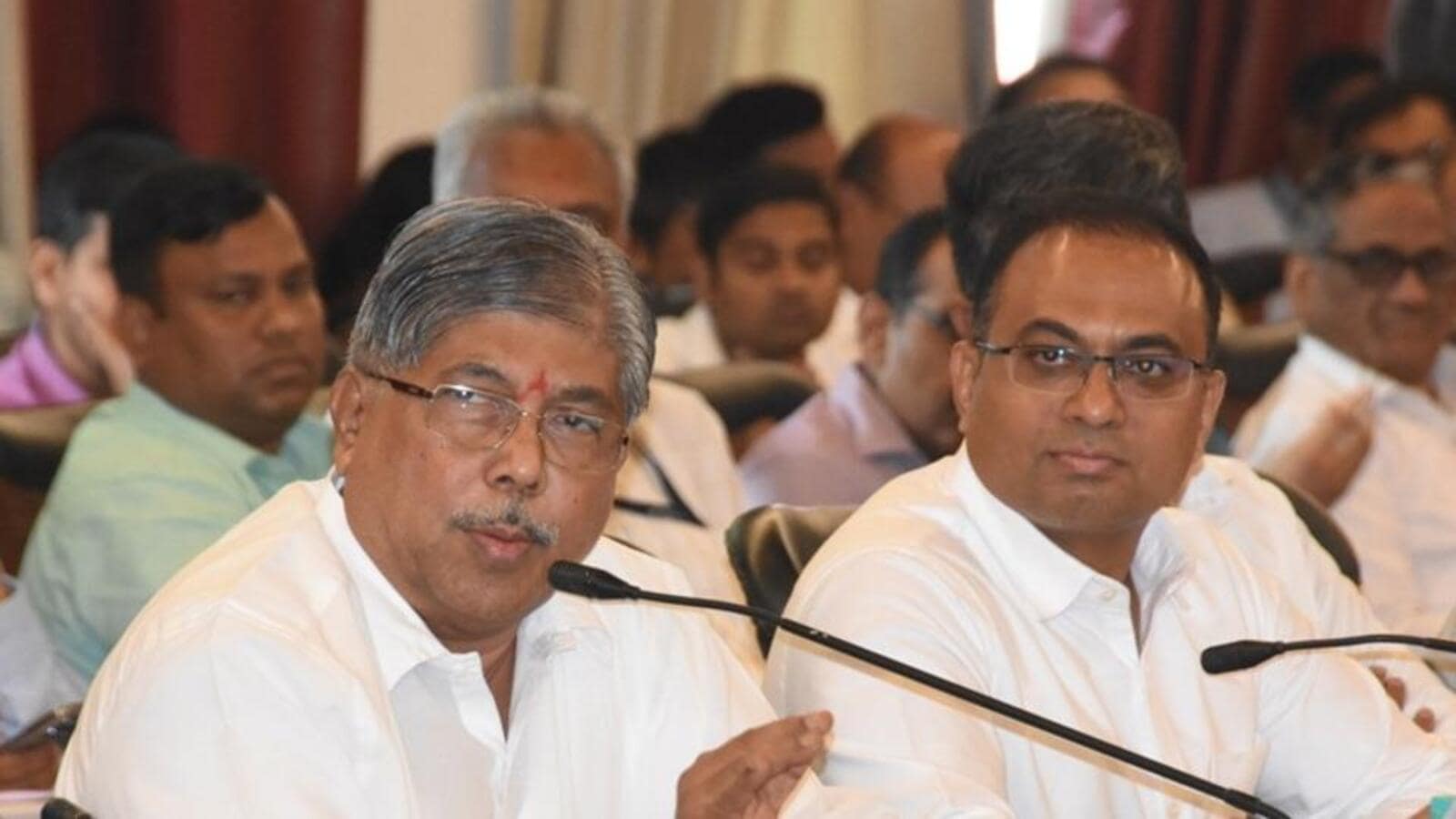 No challans to be issued during Diwali: Chandrakant Patil - Hindustan Times