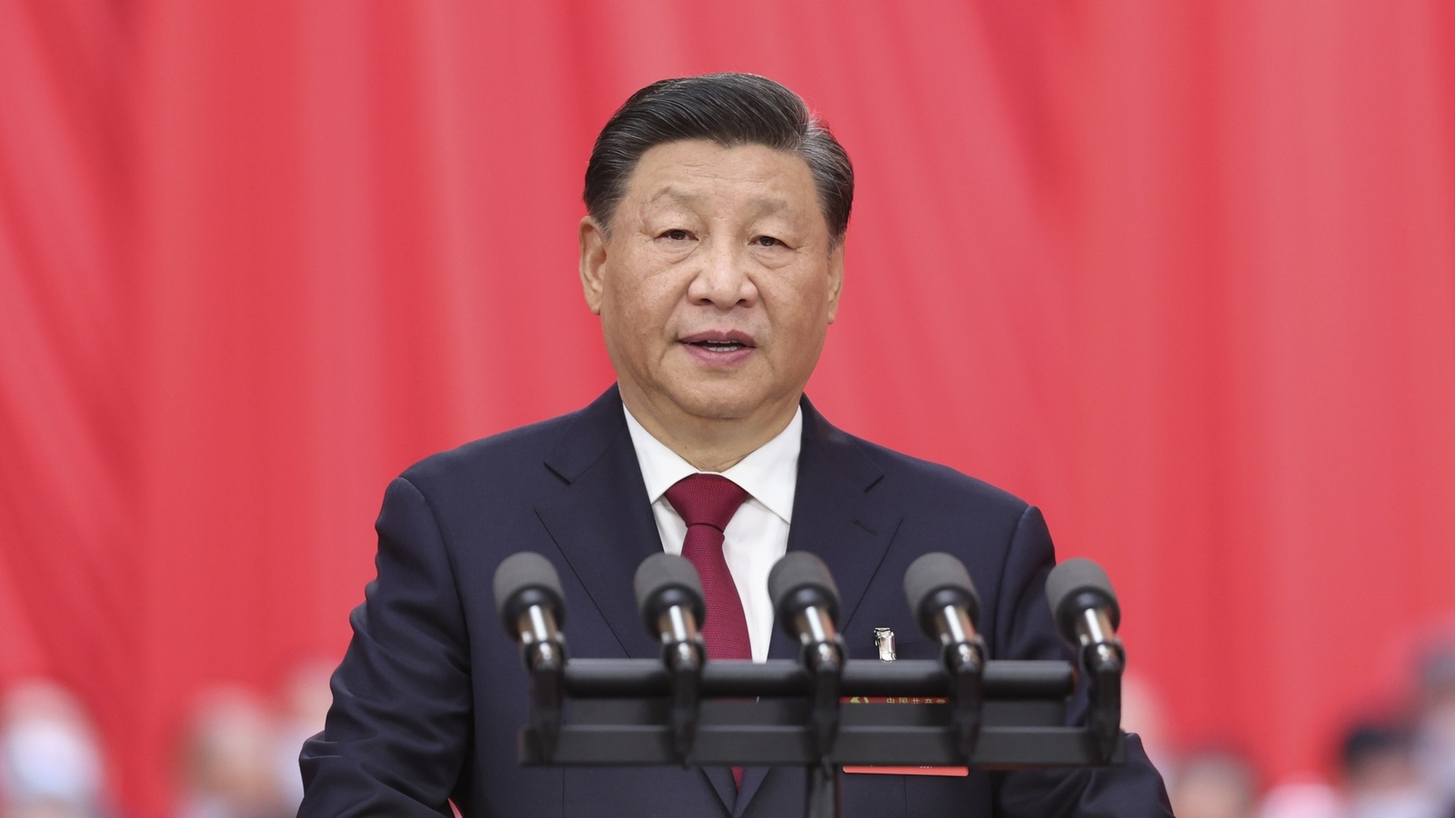 Xi Jinping hits back at Biden over US tech curbs on China, says ‘will ...