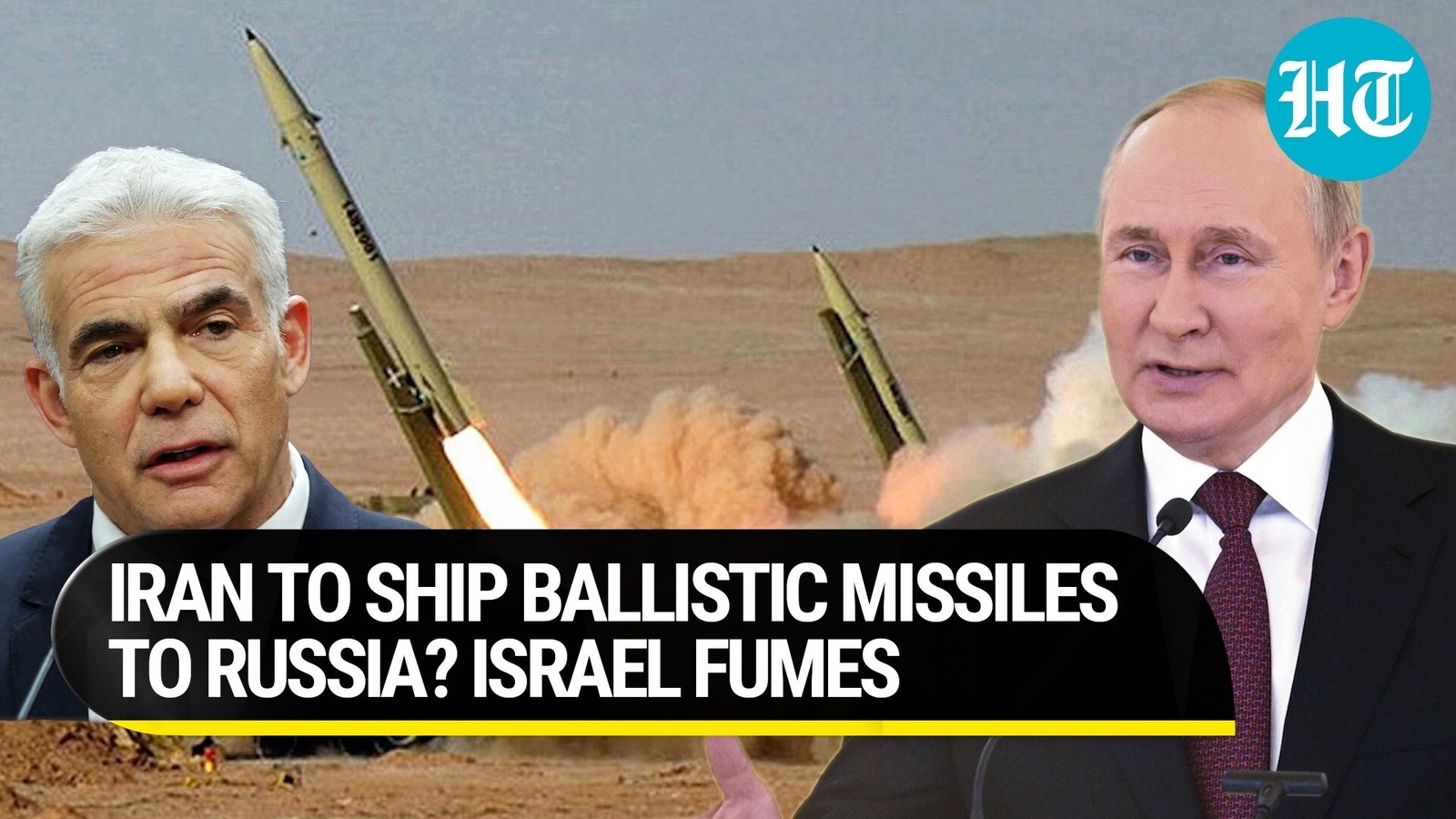 Israel backs arming Ukraine as Putin gears up for Iranian missiles ...