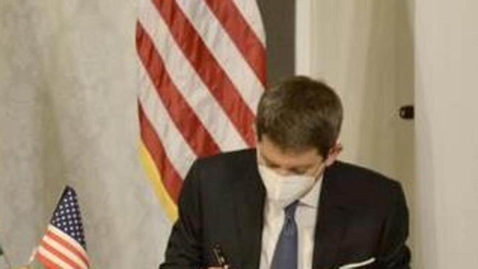 US International DFC CEO on 3-day visit in India, to meet private ...