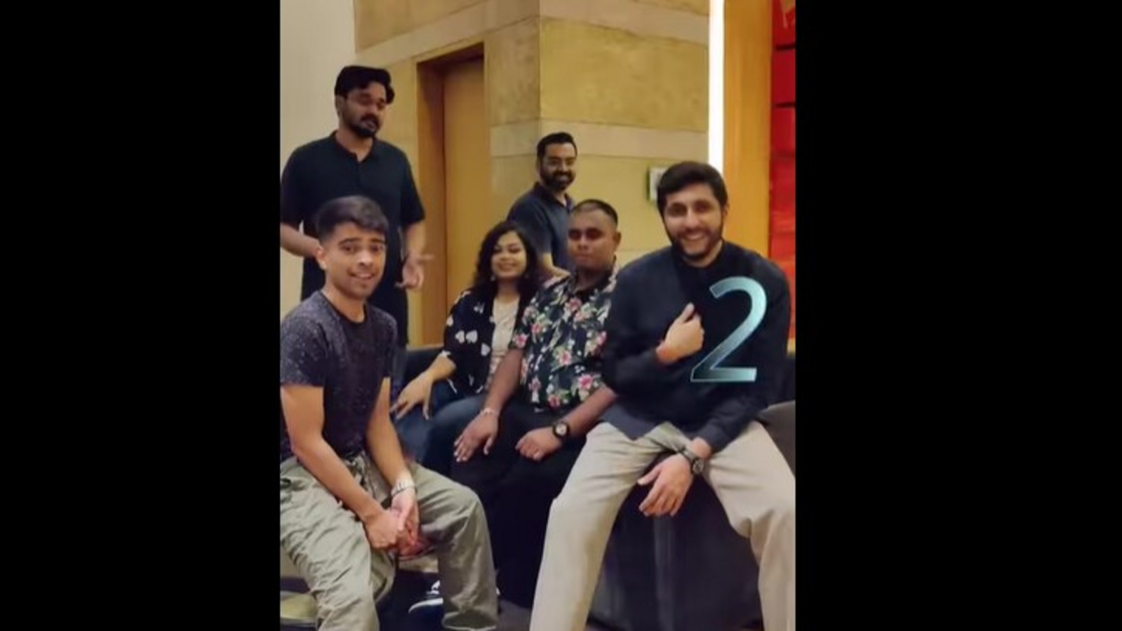 AR Rahman's Ghanan Ghanan gets an acapella twist in viral video ...