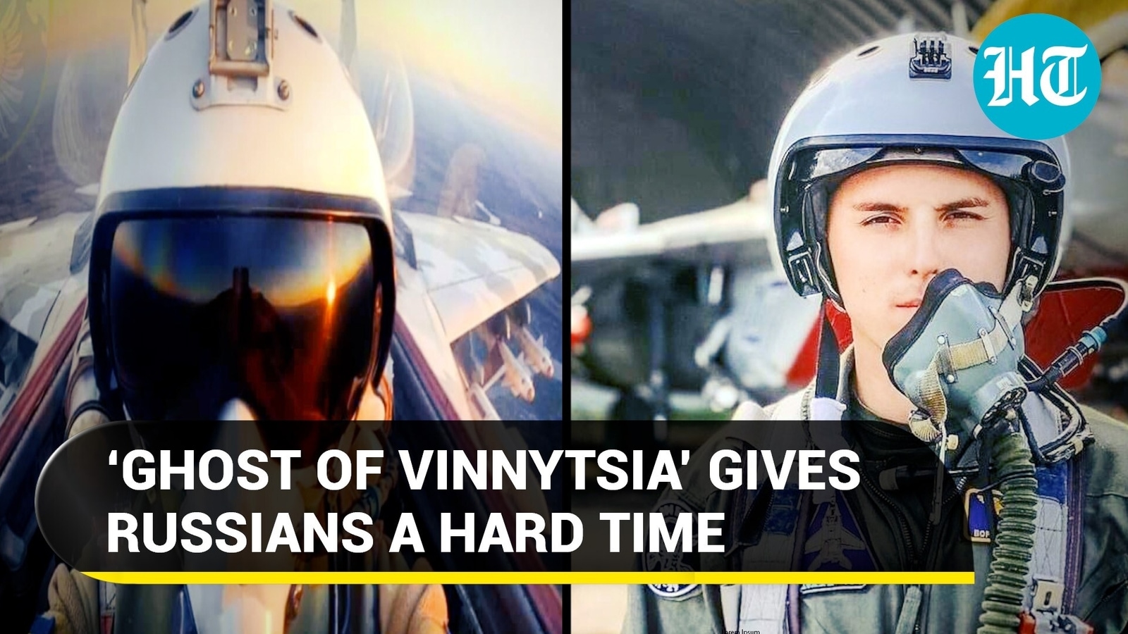 ‘Shahed Killer’ takes down 5 Iranian drones; Meet Ukraine's Ghost of Vinnytsia | Hindustan Times