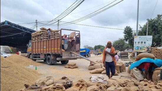 Conduct physical verification of paddy stock at mills, FCI tells ...