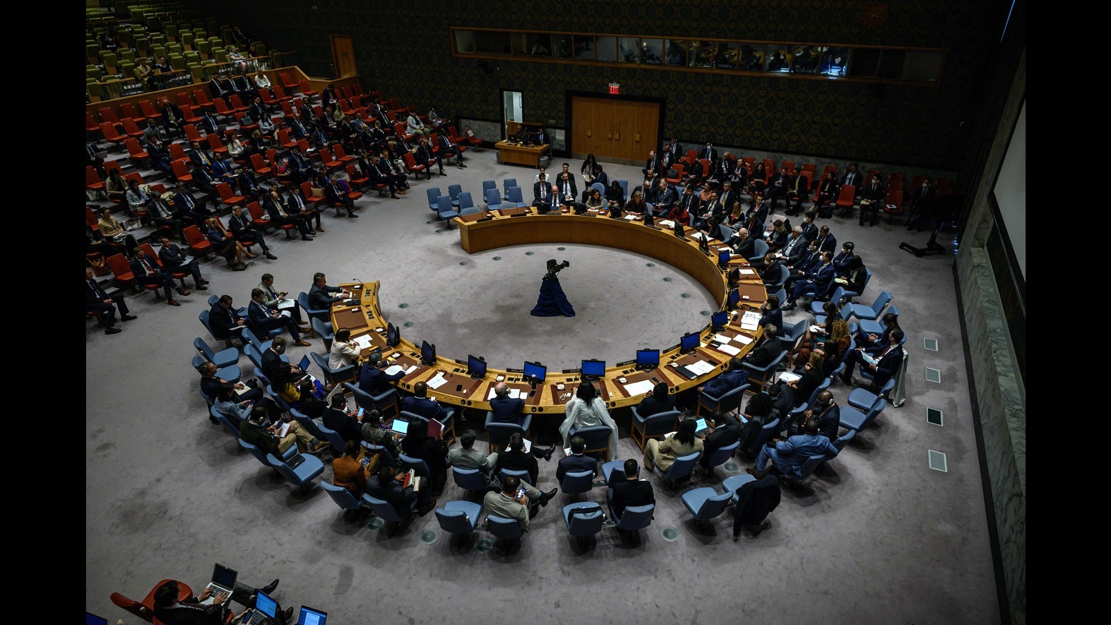 China blocks move to sanction LeT terrorist, Hafiz son at UNSC | Latest ...