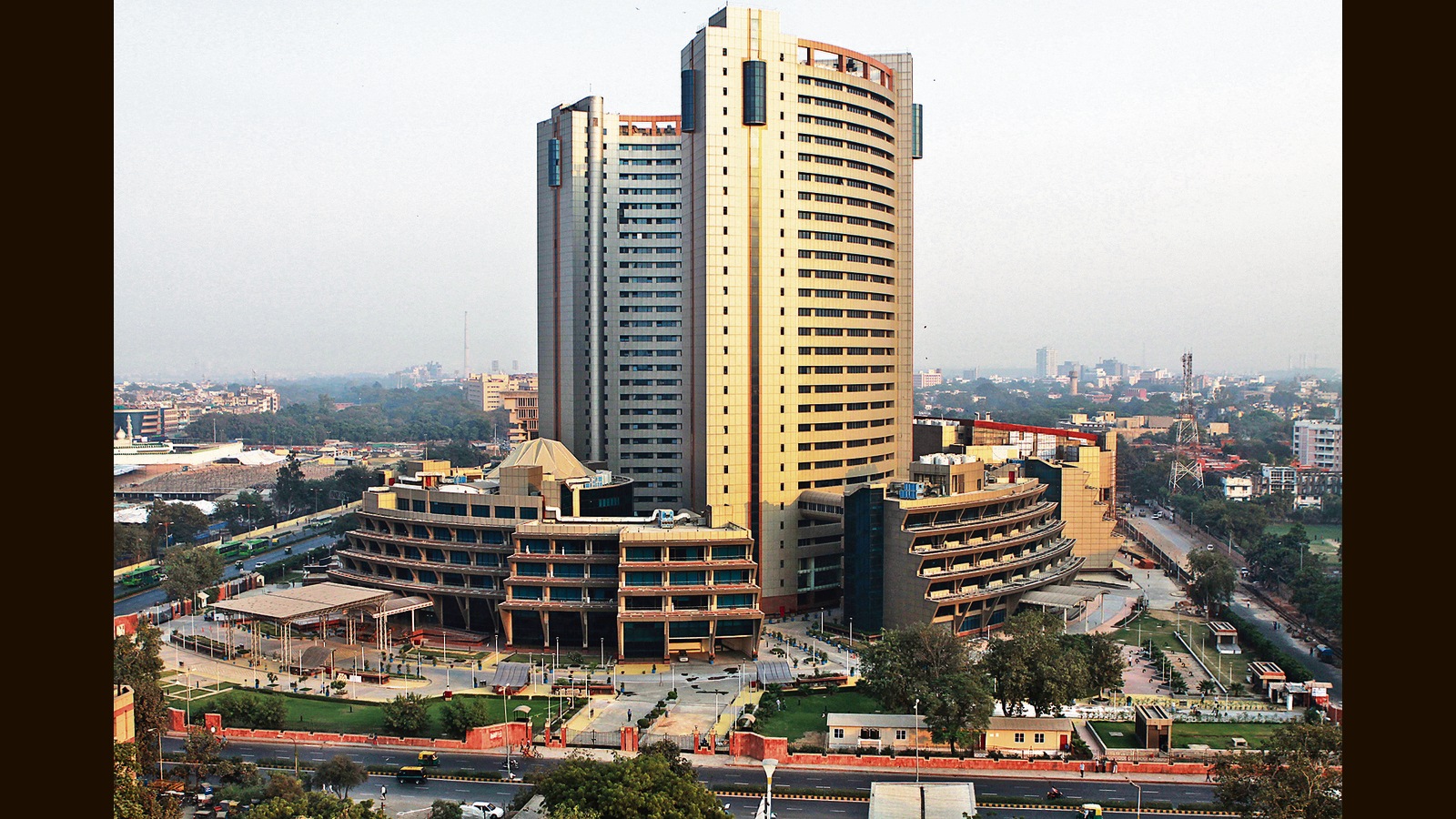 Delimitation panel adjusts population across MCD wards in final report ...