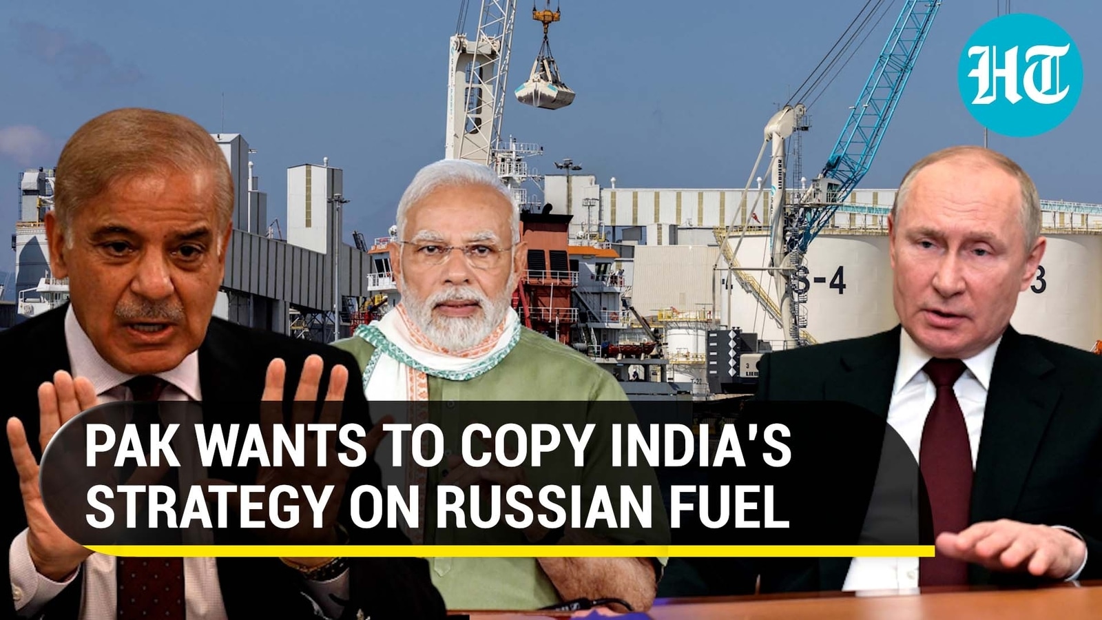Pakistan eyes Russian fuel at India rate; FM says, 'West won't have a ...