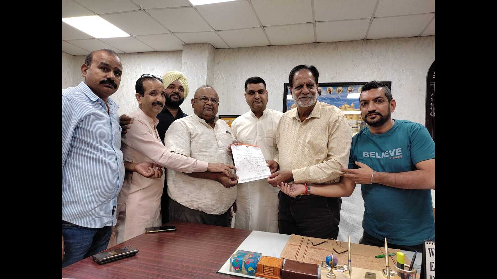 Ludhiana | Quash orders making trade licence mandatory for availing TS1 ...