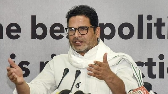 Prashant Kishor says Nitish Kumar may join hands with BJP again, JD(U ...