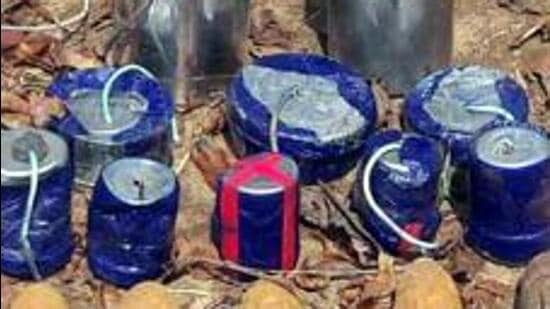 IED detected, defused in Jammu and Kashmir’s Handwara | Hindustan Times