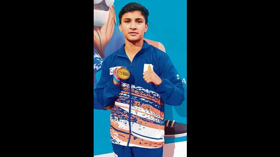 Haryana’s Poonam Poonia has some power-packed punches - Hindustan Times