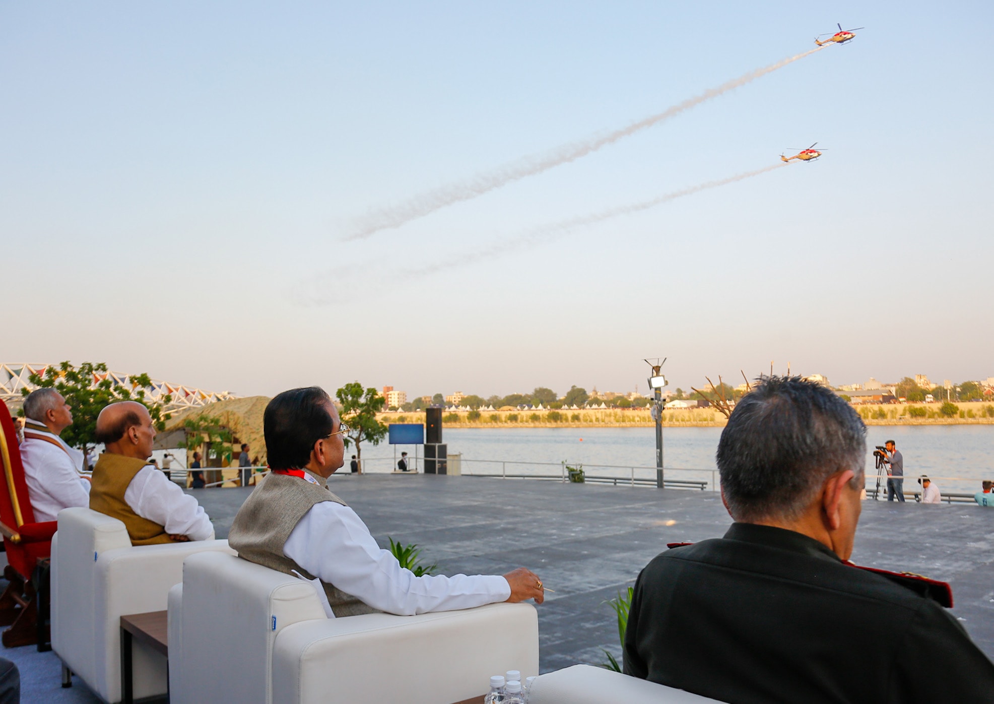 Defence Expo 2022: ಗುಜರಾತ್‌ನಲ್ಲಿ ಡಿಫೆನ್ಸ್‌ ಎಕ್ಸ್‌ಪೋಗೆ ಪಿಎಂ ಮೋದಿ ಚಾಲನೆ ...