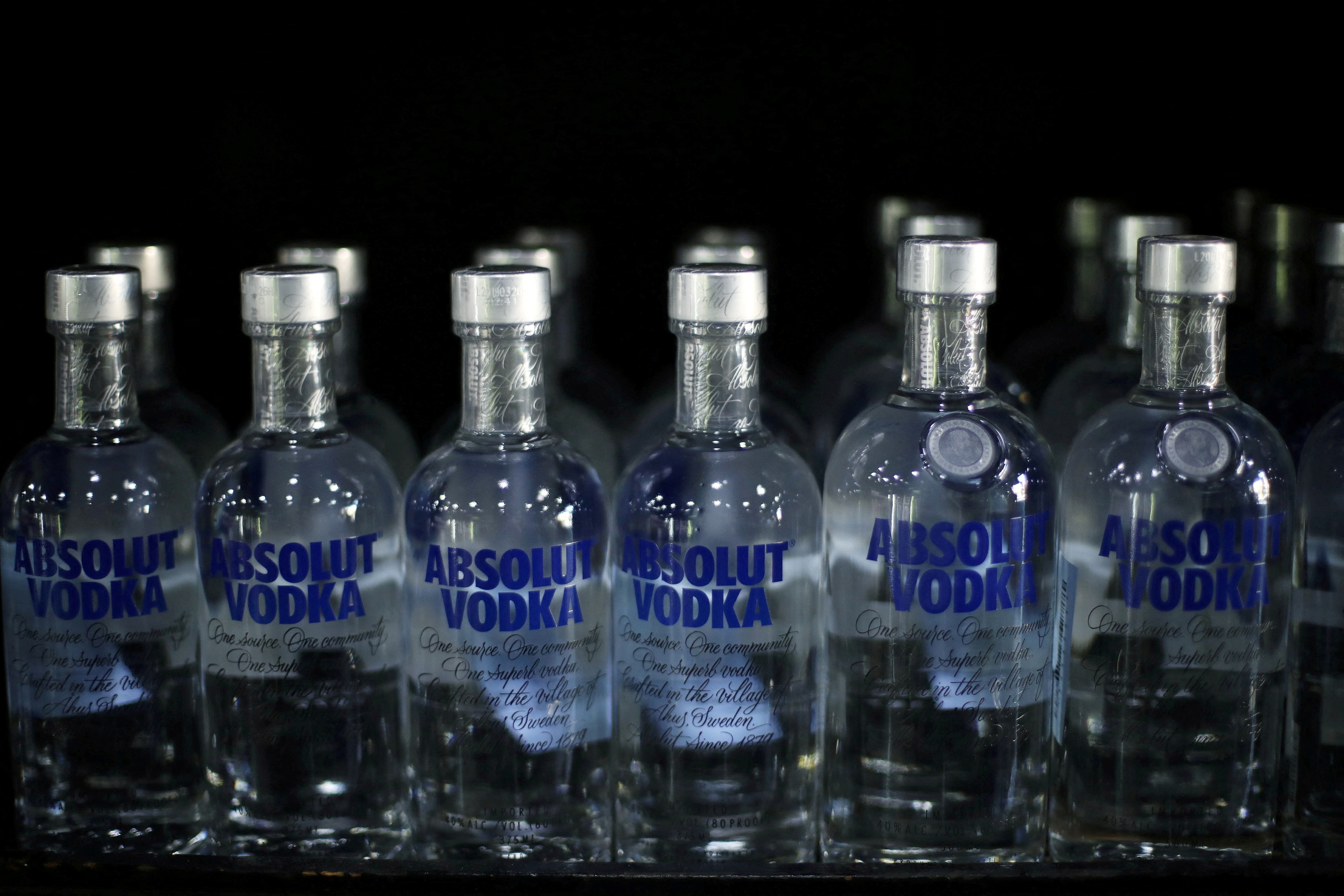 Centre says Absolut Vodka maker delaying $244 million tax demand probe ...