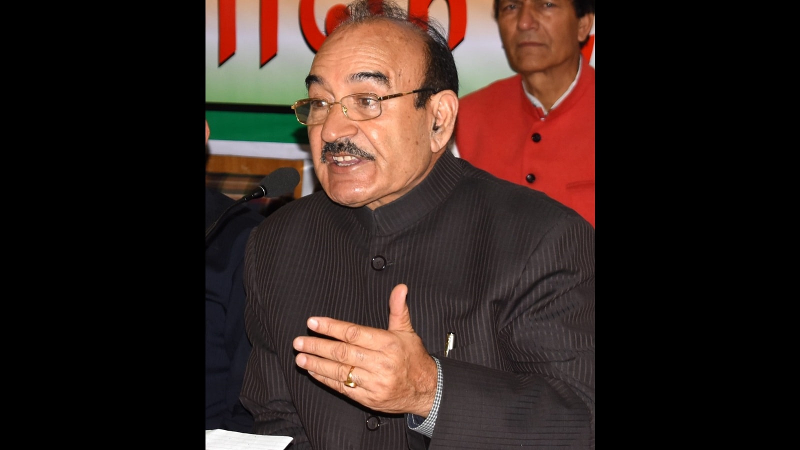 Kaul Singh, Bikram Singh, 38 others file nominations | Hindustan Times