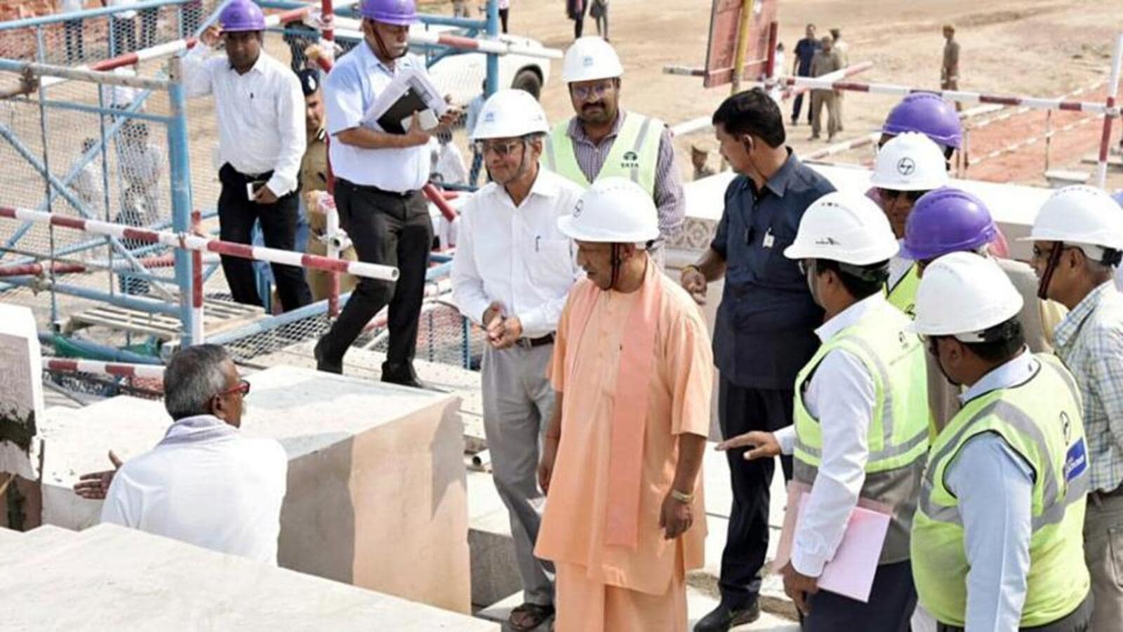 Yogi Adityanath To Inaugurate 66 Projects In Ayodhya On Deepotsav