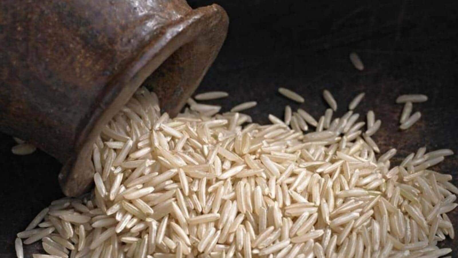 Fortified rice to be distributed in all UP districts by 2024 ...