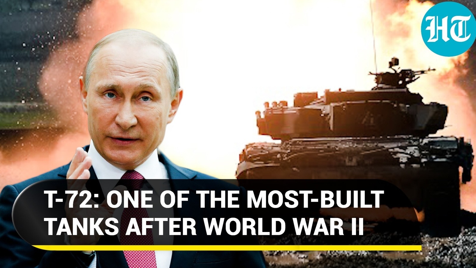 T-72: Now, side chain armor & metal plates over Explosive Reactive ...