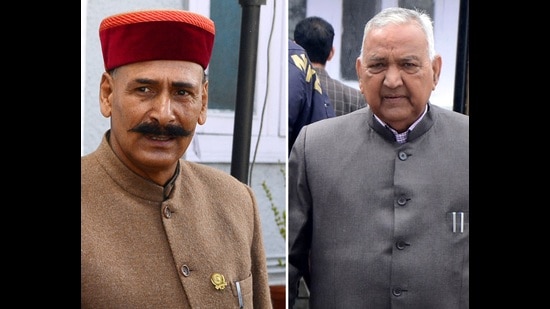 BJP swap seats of Ravinder Ravi, Ramesh Dhawala, leave MLA Hoshyar in ...