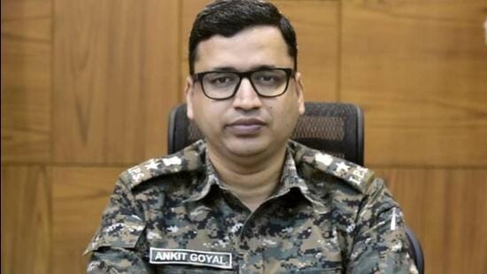 Ankit Goyal Is New Superintendent Of Pune Rural Police Hindustan Times 