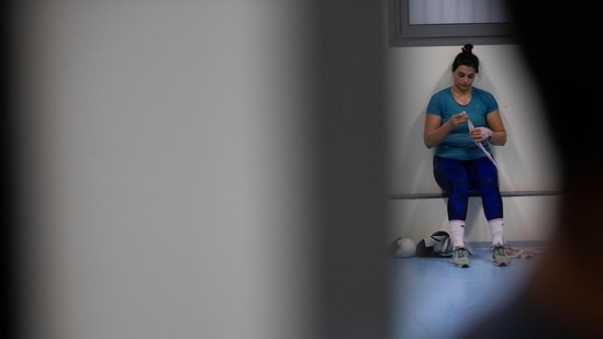 Iran boxer in exile says anti-hijab street protests 'not a good ...